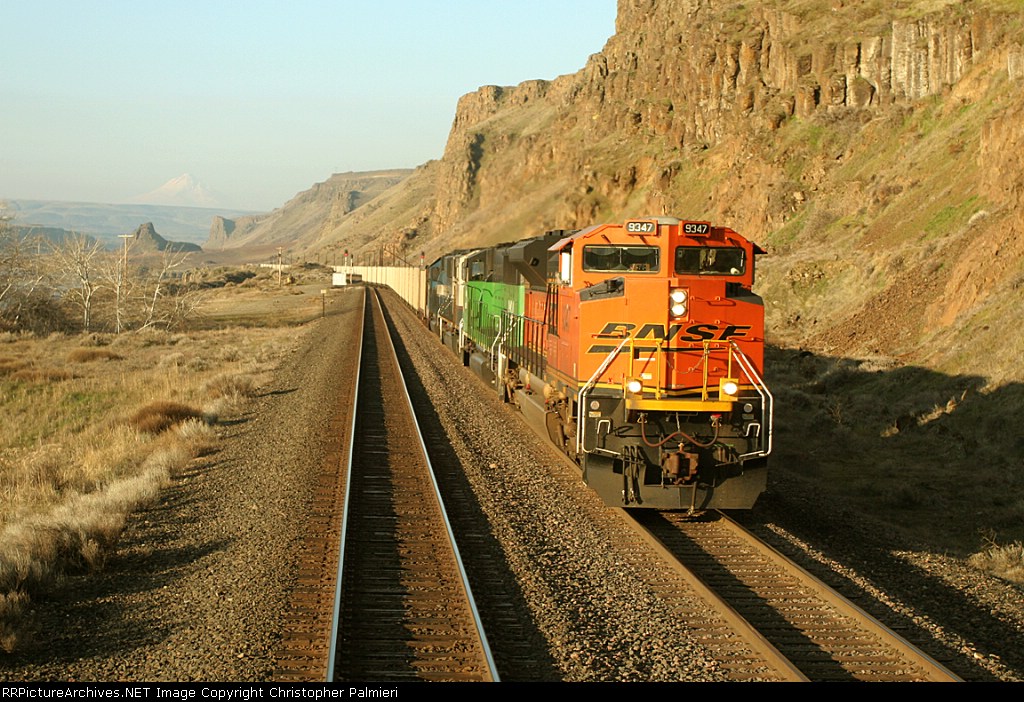 BNSF 9347